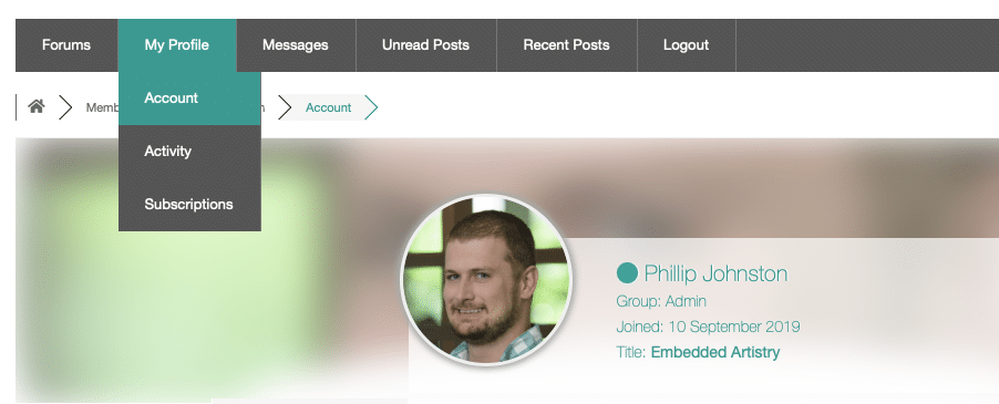 Membership Guide - Embedded Artistry